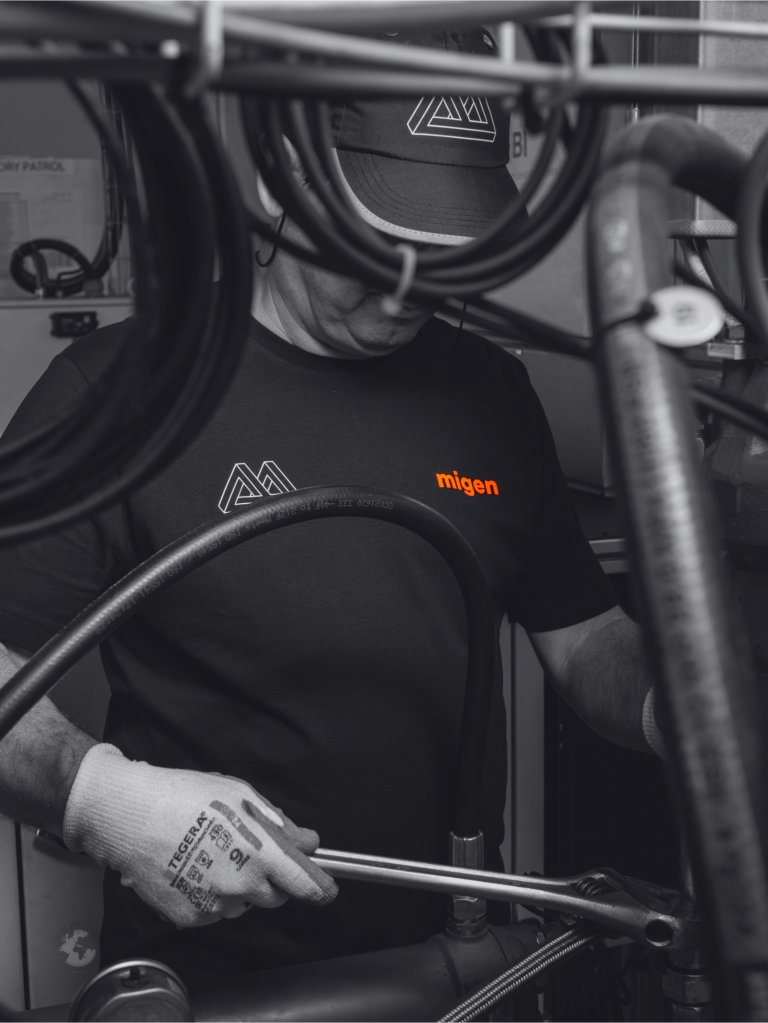 MIGEN, EXPERT DE LA MAINTENANCE INDUSTRIELLE – Le Salon SIANE